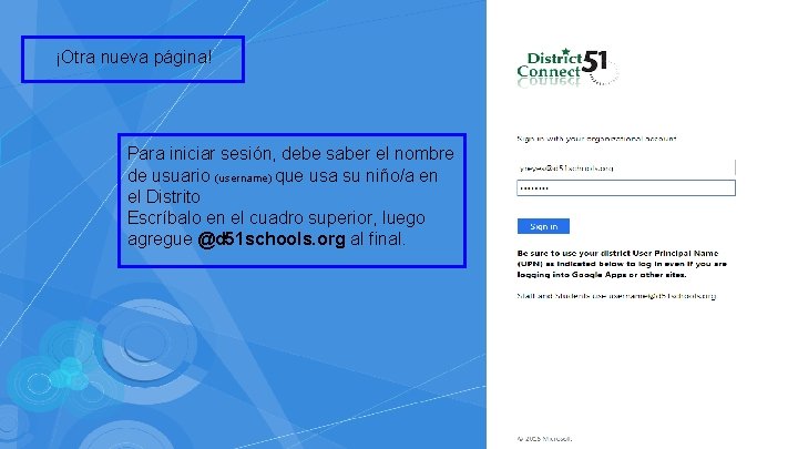 Como Iniciar sesin en Classlink y Schoology Primero