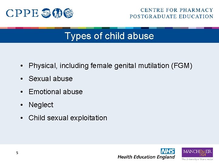 Safeguarding children and adults Public health workshop Karen