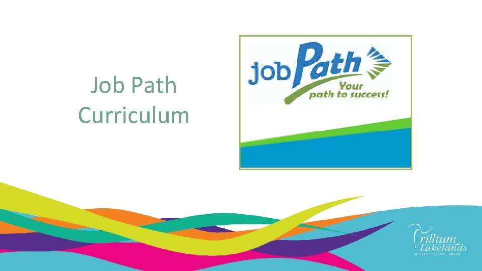 Continuum of pathways from school to the community