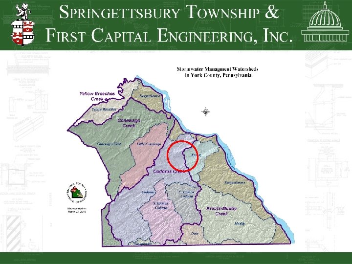 Springettsbury Township STORMWATER AND HOW IT AFFECTS YOU