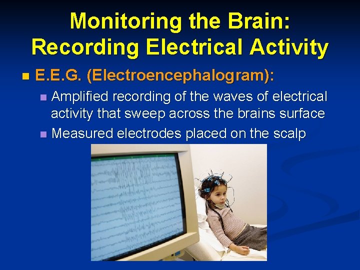 Chapter 2 E Brain Monitoring Tools A P