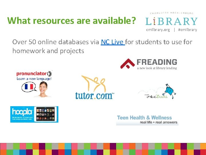 What is ONE Access cmlibrary org cmlibrary ONE