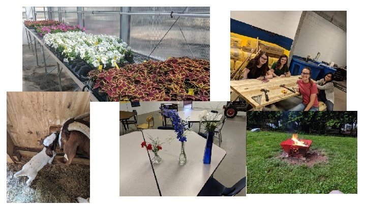 School Based SAE How to use your Resources