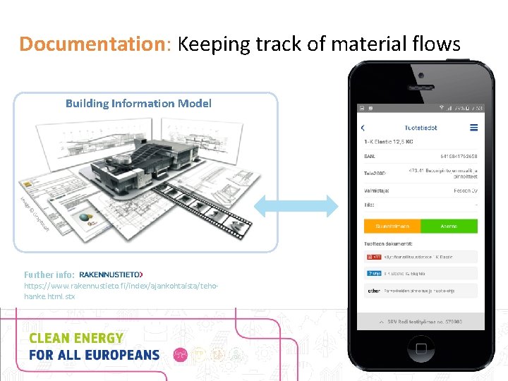 The Finnish approach to digital building logbook and