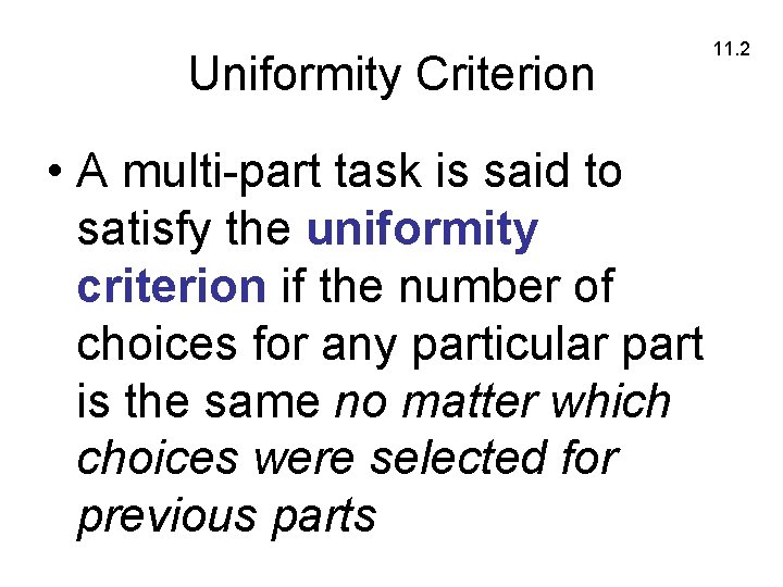 Chapter 11 Counting Methods 11 1 Counting by