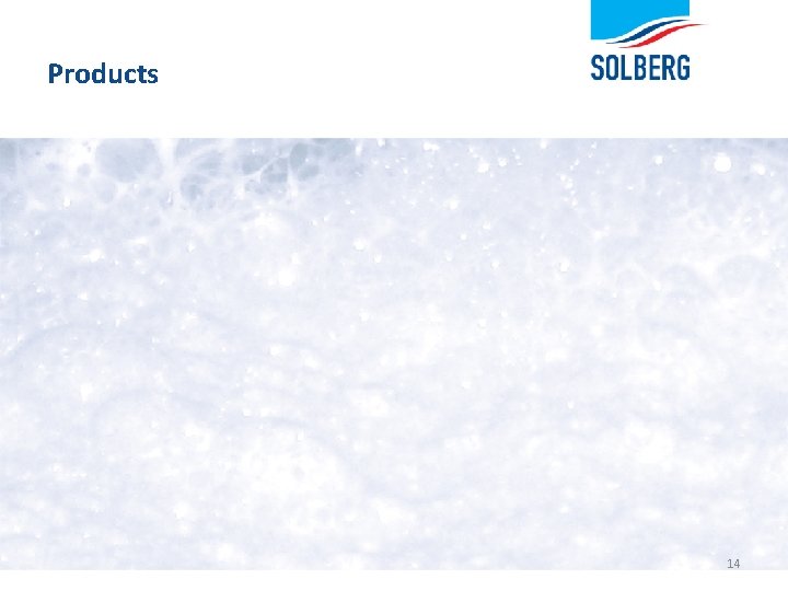 ReHealing Foam Concentrate Fredric Pettersson 1 Solberg What