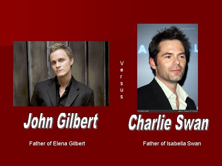 Twilight Versus Vampire Diaries Versus Both innocent humans