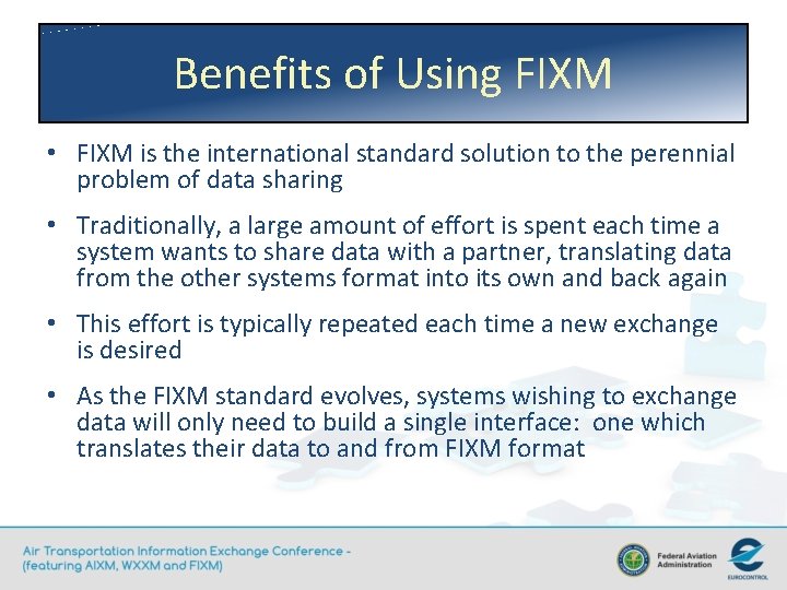 Delivering Digital Services SWIM Flight Data Publication Service