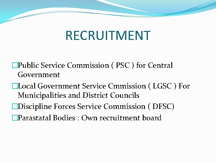 The Mauritian Public Sector Challenges By Radhakrisna Sadien