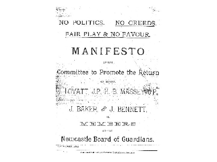 Relieving officers Care and control functions Personally liable