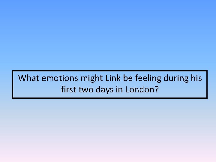 Stone Cold Homeless Connotations 1 What are the