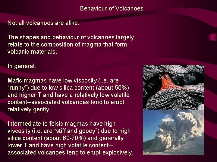 Volcanoes Frankenstein and The Scream Distribution of Volcanoes