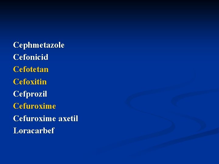 Bacterial Cell Wall Inhibitors lactam antibiotics n Contain