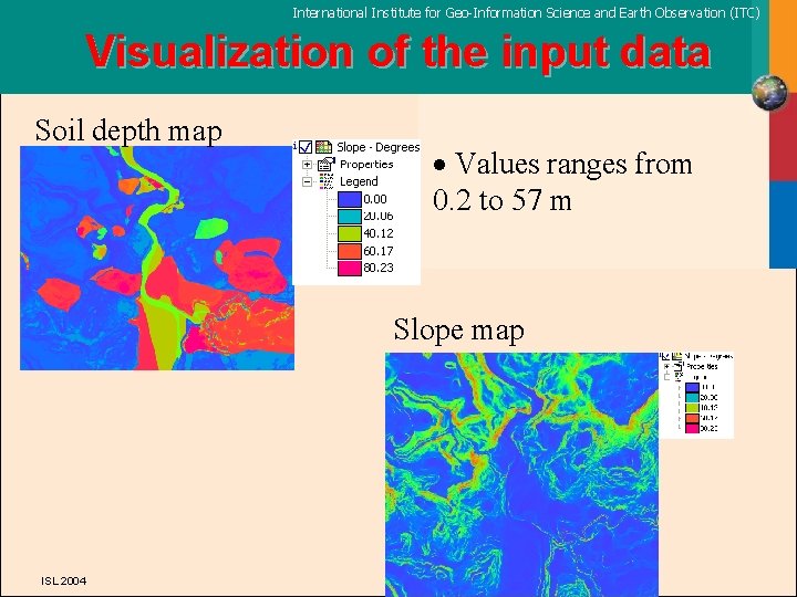 International Institute for GeoInformation Science and Earth Observation