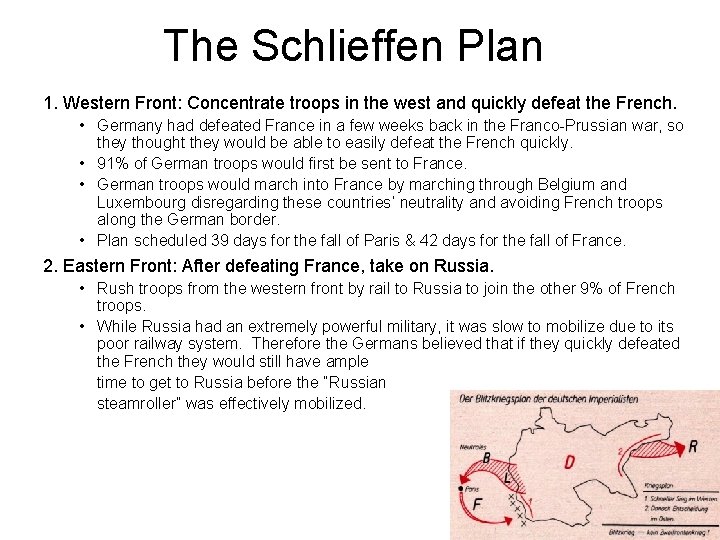 Early Stages of WWI 1914 The People Embrace