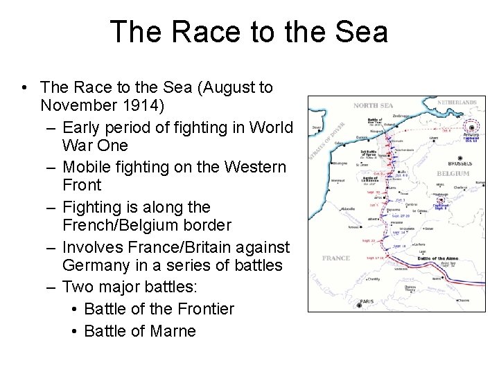 Early Stages of WWI 1914 The People Embrace