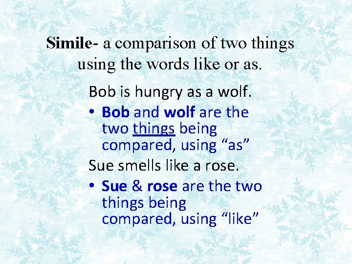 Poetry Vocabulary Martin Luther King Jr Poetry Form