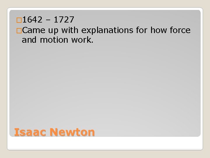 Applied Physics The branch of science that applies