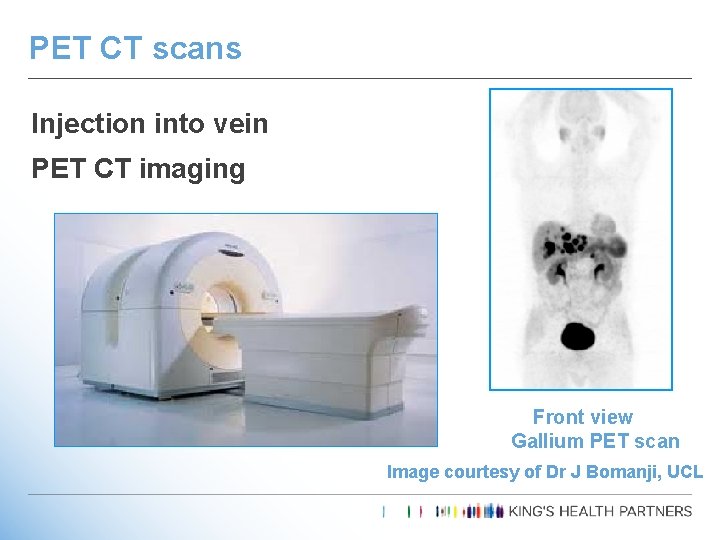 Nuclear Medicine Val Lewington Key NET Imaging aims