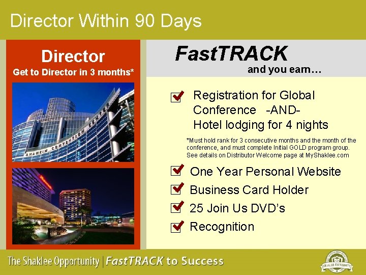 Fast TRACK A New Supercharged Career Path to