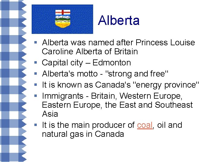 Canadian Culture A Quick Look Background Information 1