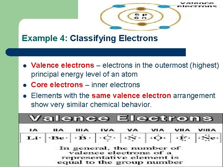 Chemistry Q 1 Amazing Benchmark Review Example 1