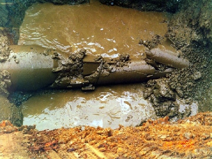 INTRODUCTION TO TRENCHLESS TECHNOLOGY Traditional Methods First suited