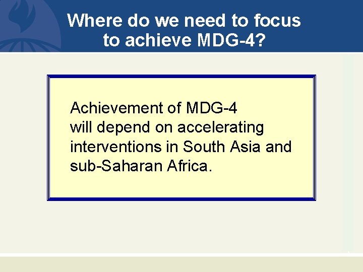 Child deaths Causes and epidemiological dimensions Robert E