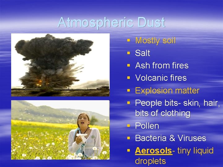 The Atmosphere Composition Nitrogen Oxygen Other Argon Carbon