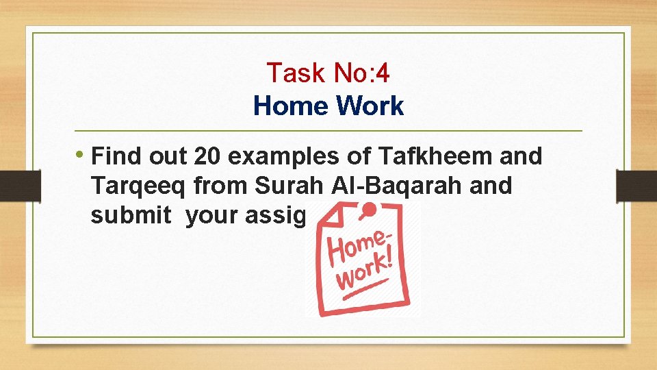 RULES OF Raa Learning Objectives Explain the meaning