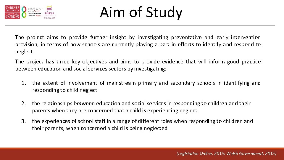 Identifying and Responding to Child Neglect in Schools