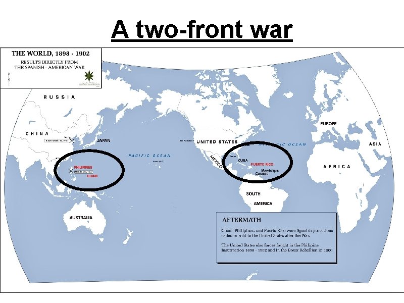 UNIT 4 BECOMING A WORLD POWER LESSON 2