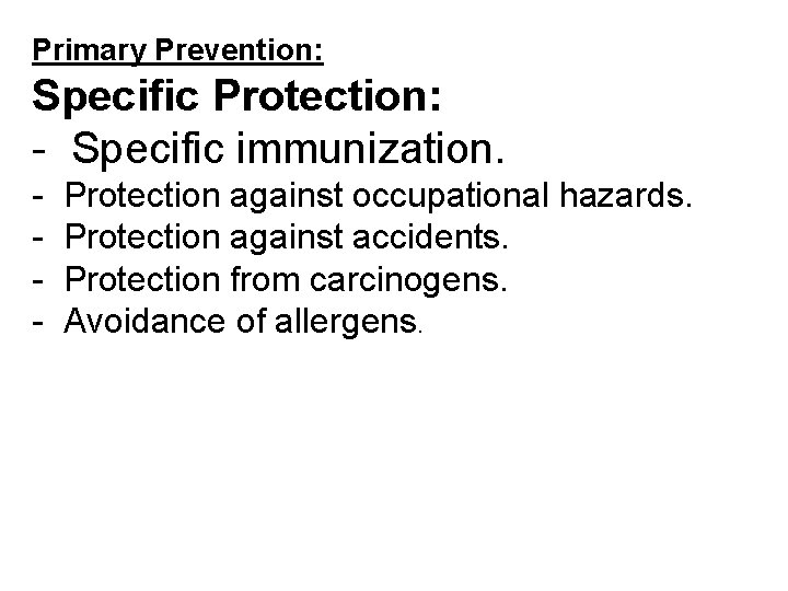 COMMUNICABLE DISEASE EPIDEMIOLOGY CONTROL PREVENTION Community medicine is