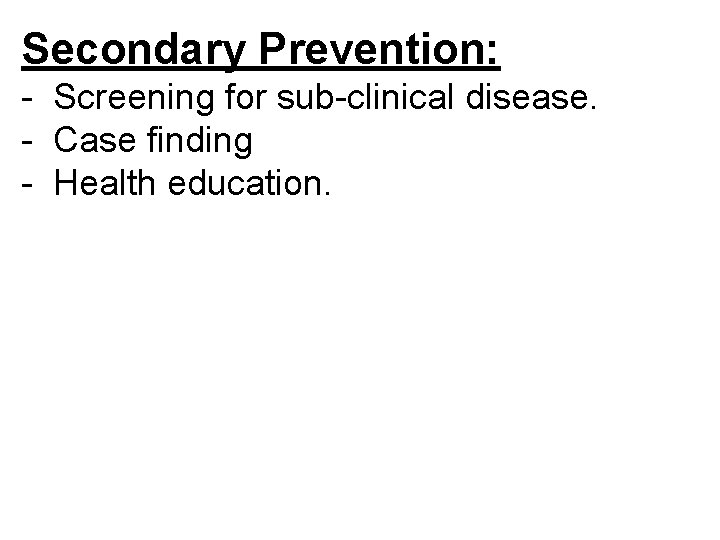 COMMUNICABLE DISEASE EPIDEMIOLOGY CONTROL PREVENTION Community medicine is