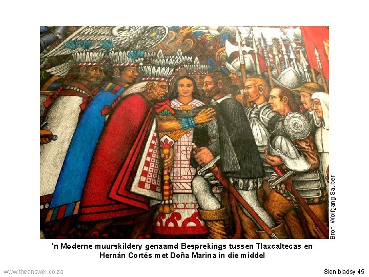 ONDERWERP 2 EUROPESE UITBREIDING EN VEROWERING TYDENS DIE