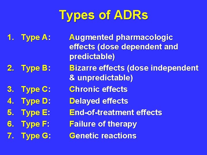 Why do we need Pharmacovigilance Before drugs become
