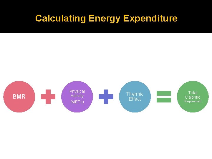 Exercise Physiology Energy It is crucial that performers