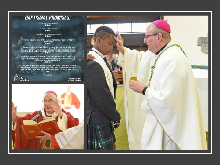 S 1 Confirmation Class Lessons Come Holy Spirit