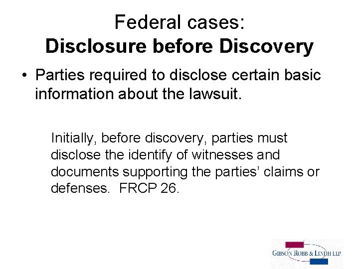 What is so special about ediscovery By Jennifer