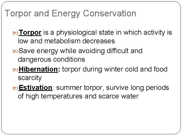 Anatomy Physiology Review Campbell Biology Chapters 11 40