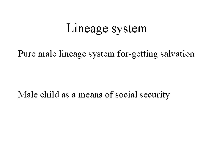 BEYOND PATRIARCHY AN INTERFACE OF EASTERN AND WESTERN