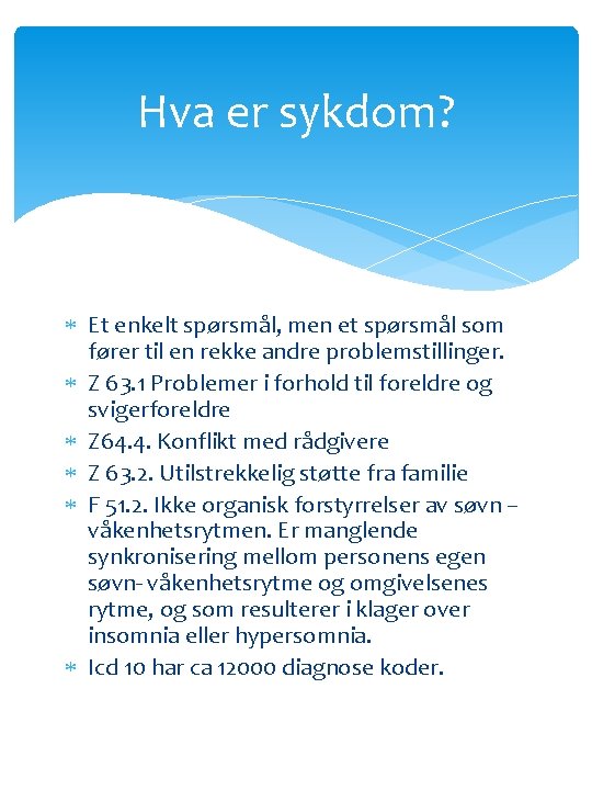 Hvorfor s syke i verdens beste land Geir