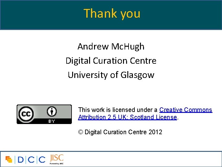 Introduction to RDM activities roles and requirements Digital