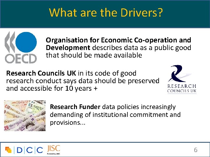 Introduction to RDM activities roles and requirements Digital