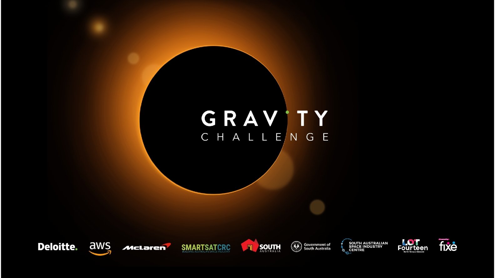 GRAVITY Challenge activates the space ecosystem through an