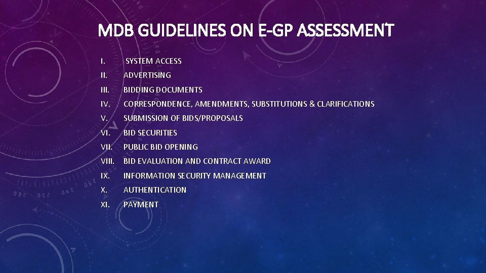 EGP IN WORLD BANK FUNDED PROJECTS SWAYAMSIDDHA MOHANTY