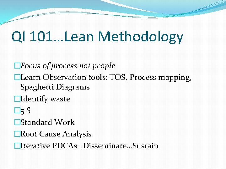 Venice Family Clinic QI Journey Despina Kayichian MD