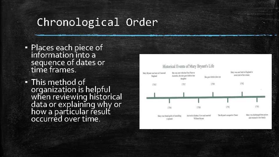 Principles of business Objective 1 02 Record information