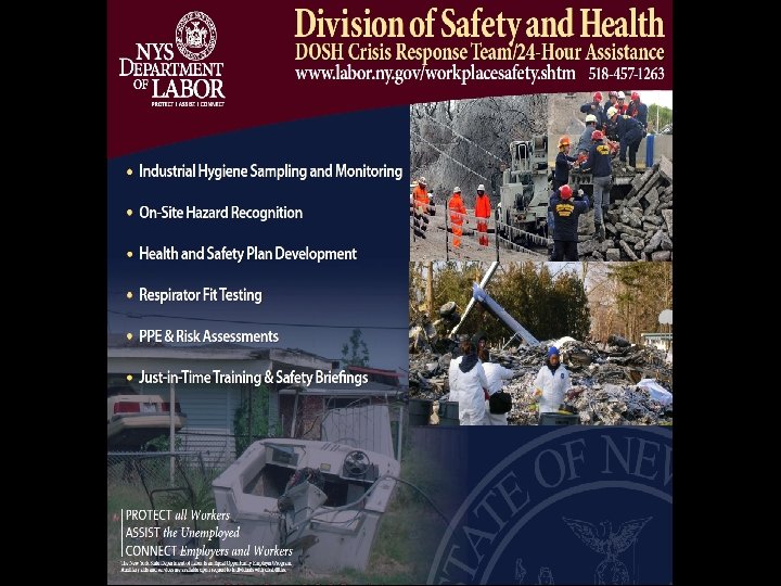 PESH Update PESH Public Employer Safety and Health