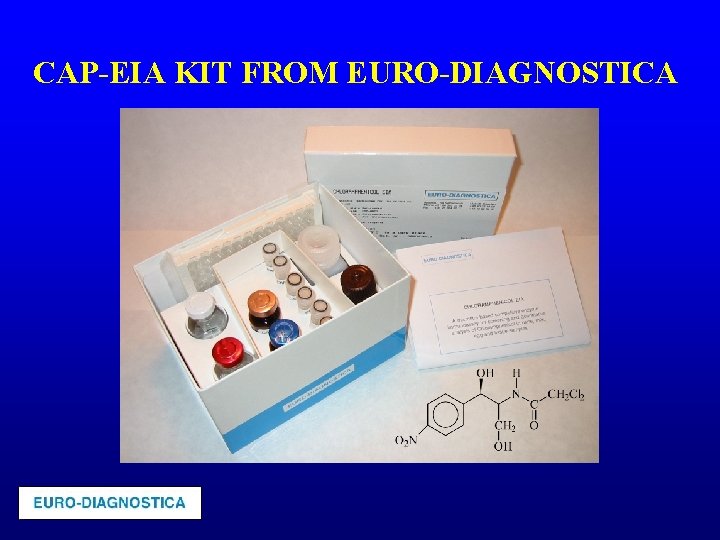 EURODIAGNOSTICA B V The Netherlands For all information